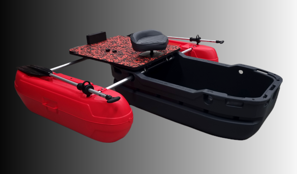 Float Boat Custom Kit 2 – Float Boat Australia