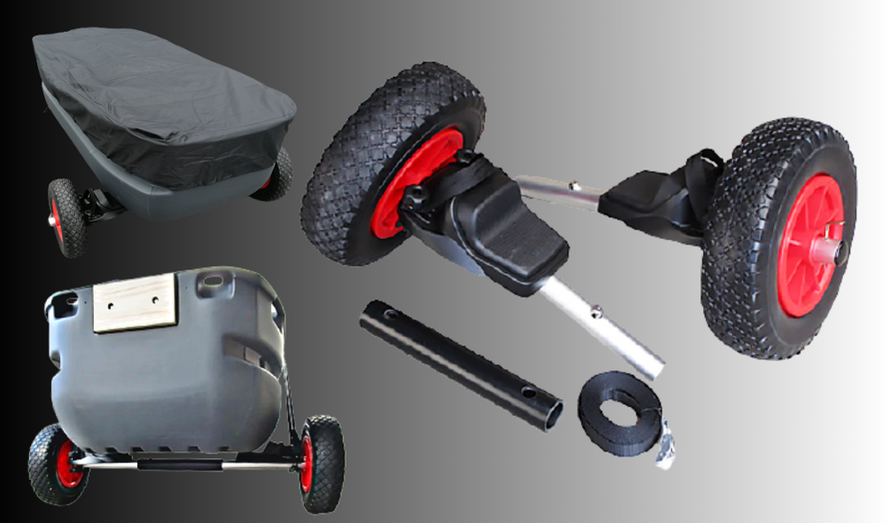 Float Boat Dolly – Float Boat Australia