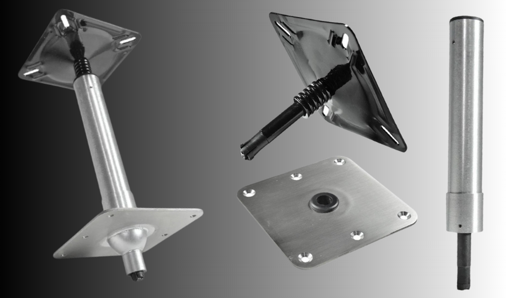 Stand-up Pedestal – Float Boat Australia